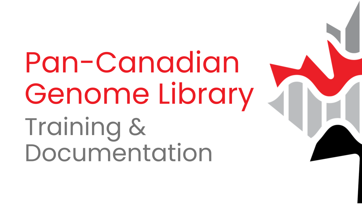 PCGL Documents | Pan-Canadian Genome Library